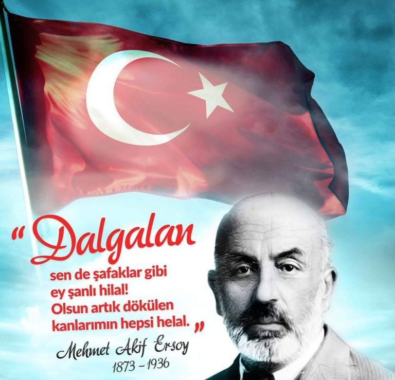 Mehmet Akif Ersoy Ölüm Yıldönümü Anma Fotoğrafları - fotoğrafindir.com